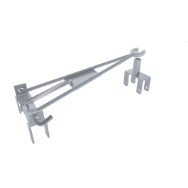 ECC2-1 coupling for Danish trolleys | Horti-Innovations